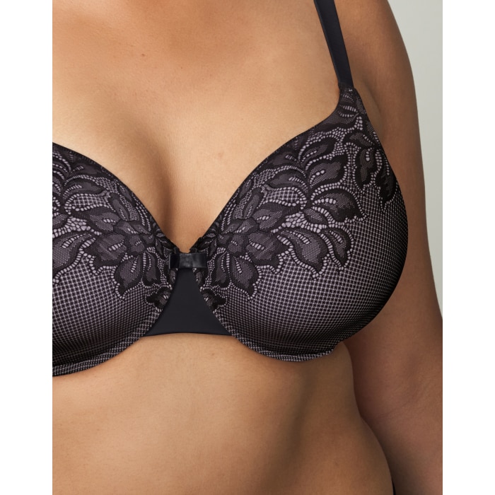 WonderBra Plus Lightly Lined Side and Back Smoothing WonderBra Plus Lightly Lined Side and Back Smoothing